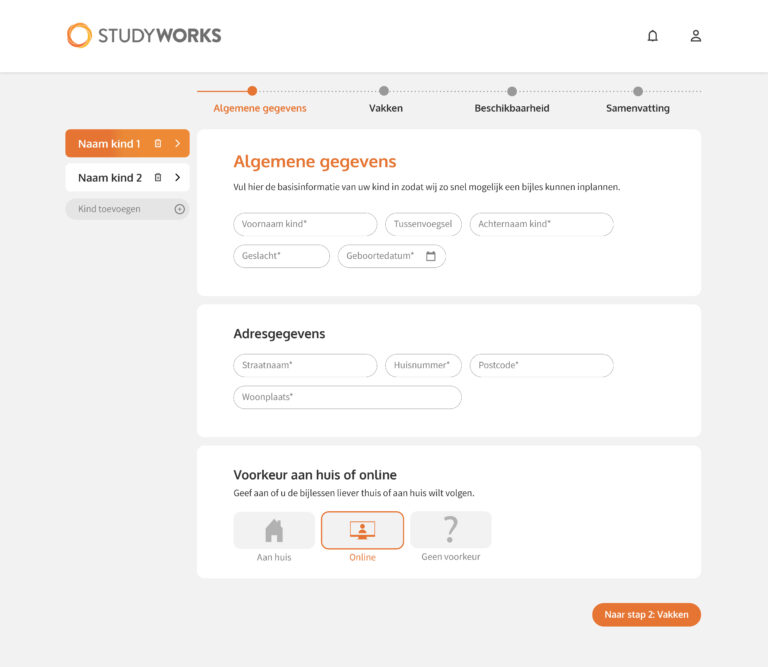 Hoe werkt het? - StudyWorks