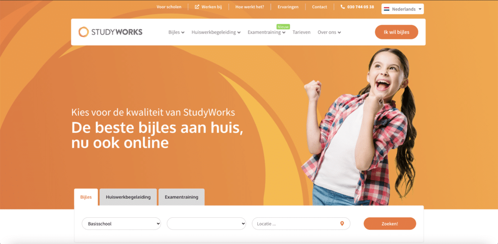 Hoe werkt het? - StudyWorks