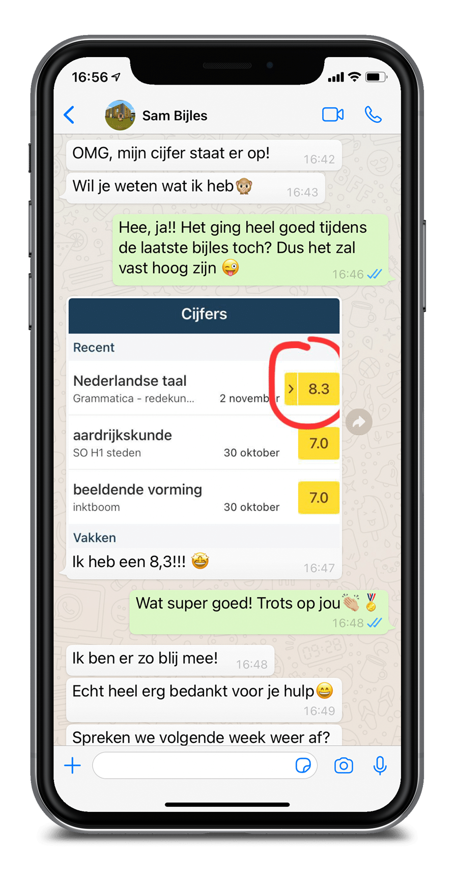 Onze bijlesdocenten - StudyWorks