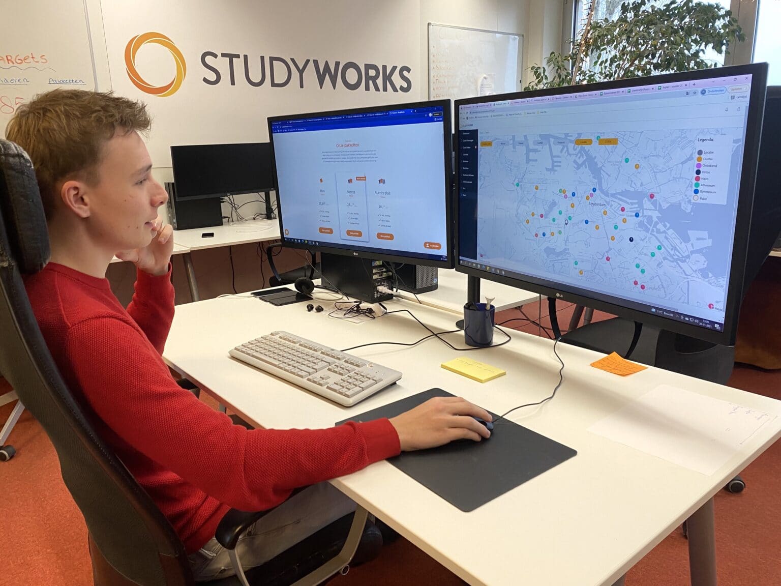 Hoe werkt het? - StudyWorks