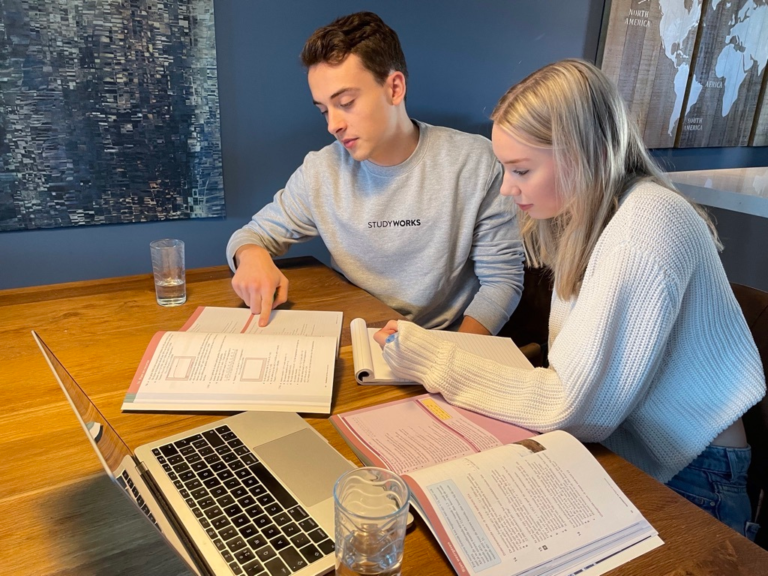 Hoe werkt het? - StudyWorks