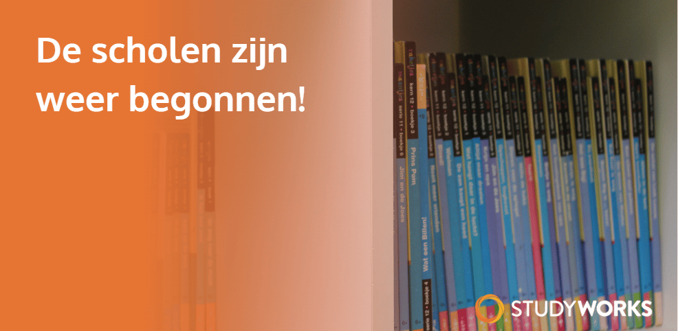 Voor scholen - StudyWorks