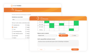 Hoe werkt het? - StudyWorks