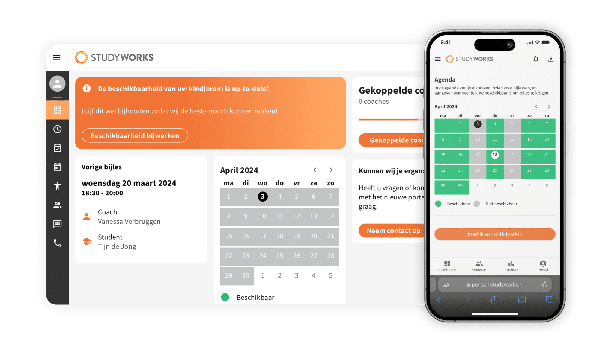 Hoe werkt het? - StudyWorks