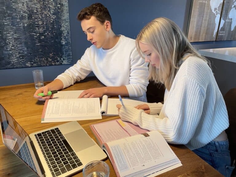 StudyWorks - Leer je ontwikkelen samen met StudyWorks!